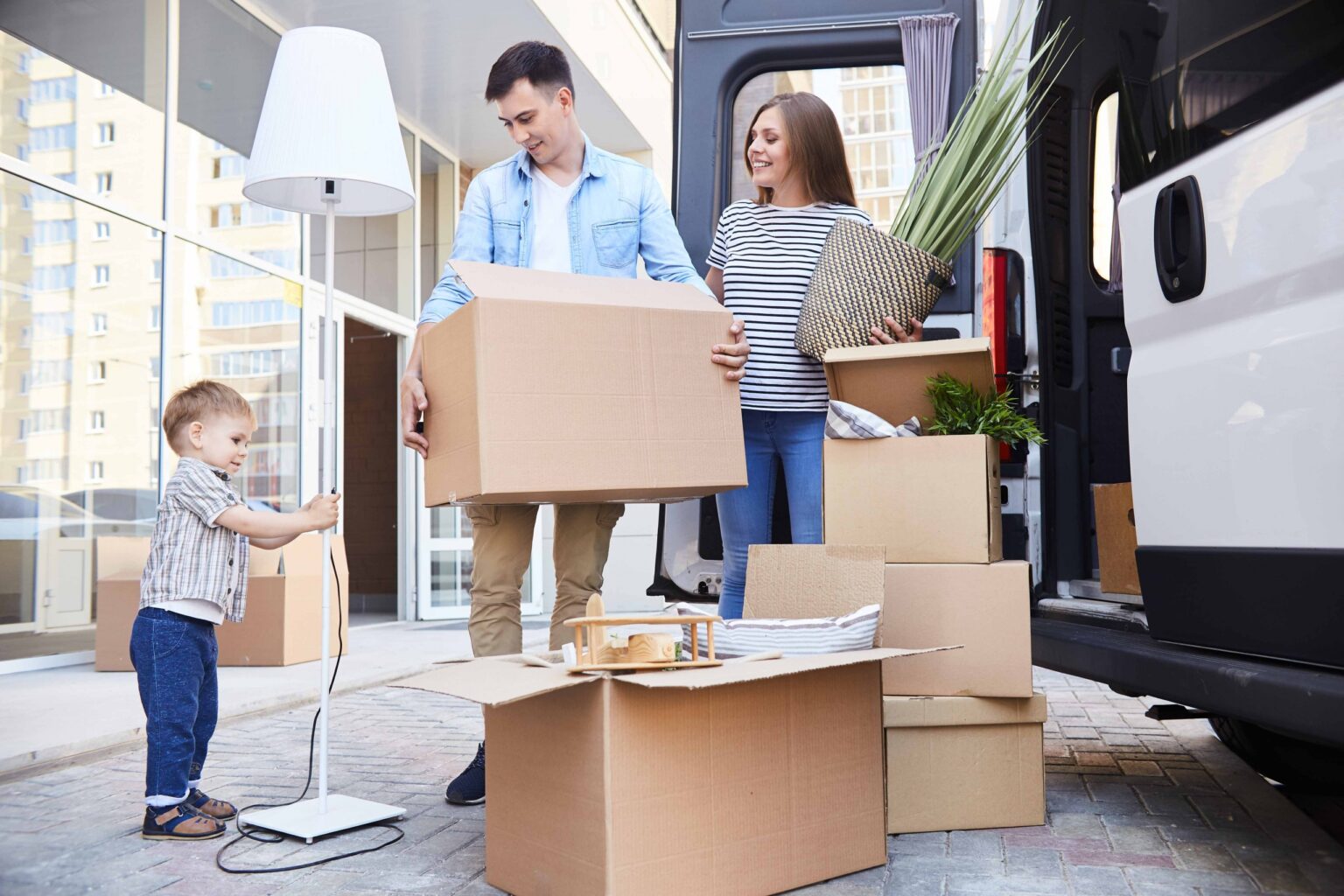 Checklist verhuizen - top 10 tips